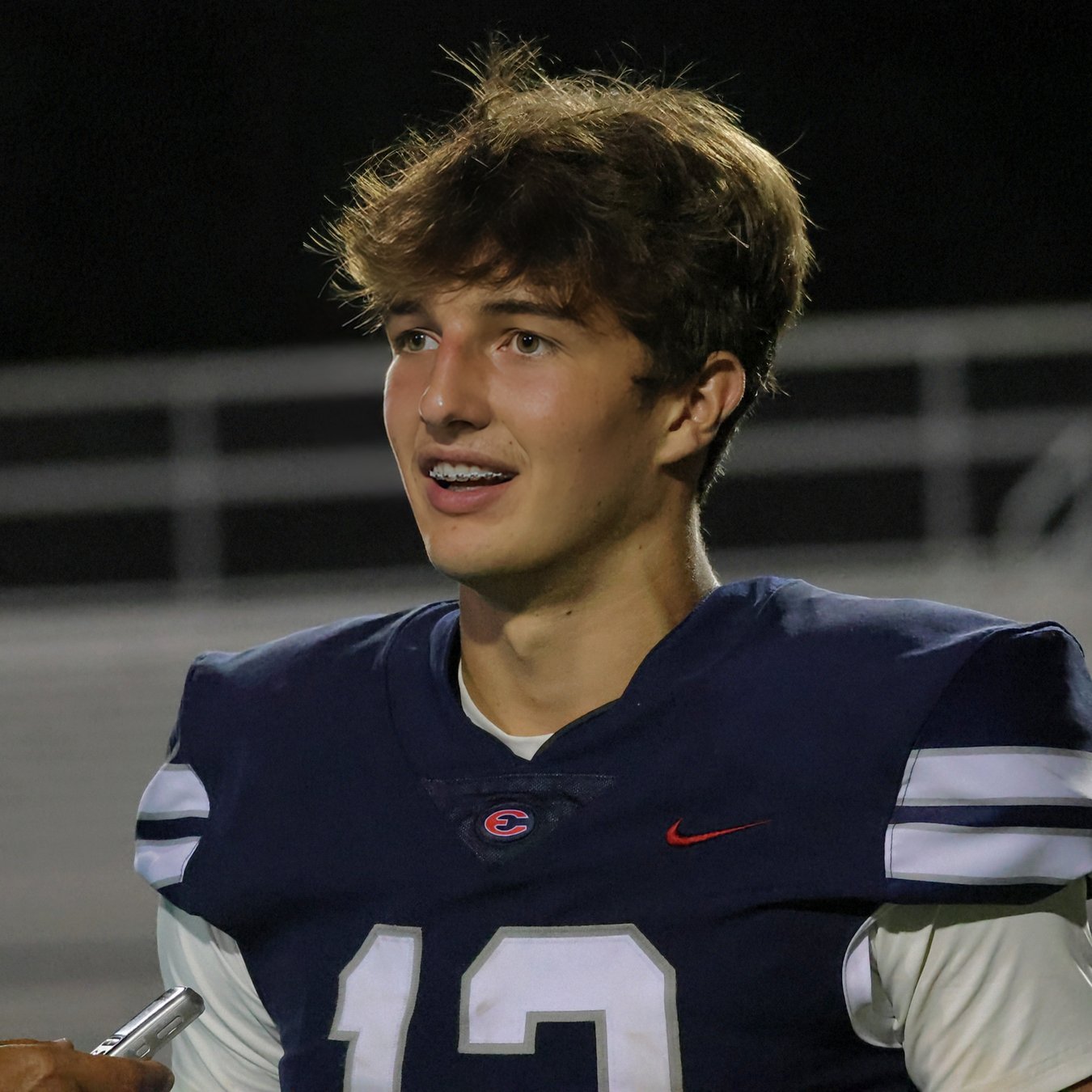 ECHS newcomers show their skills in Wayne Co. scrimmage - Effingham Herald