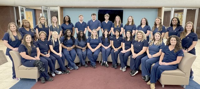 Area residents among graduates from STC Nursing Program - The Journal ...