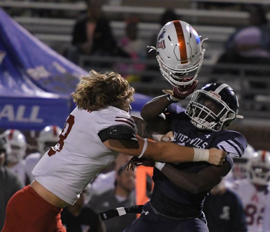 Statesboro football defeats Veterans 21-10 - Statesboro Herald