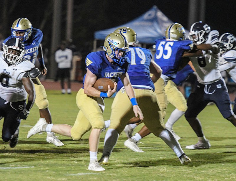 Southeast Bulloch goes for 2nd straight road playoff win - Statesboro ...