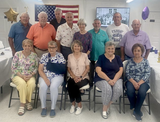 Class of '62 celebrates graduation 62 years ago - The Journal Sentinel