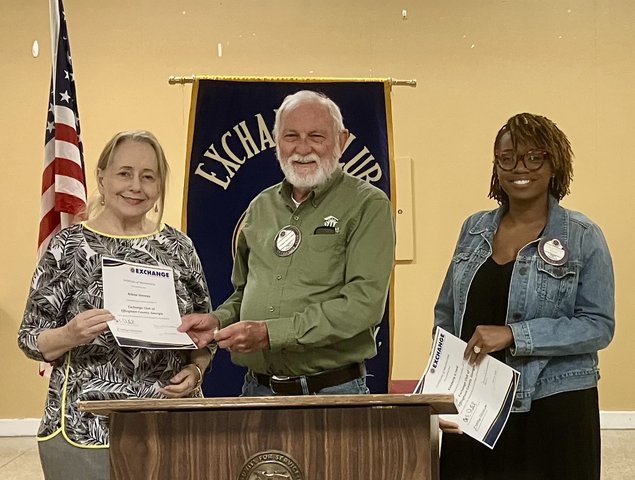 Exchange Club gets update on Effingham County Schools - Effingham Herald