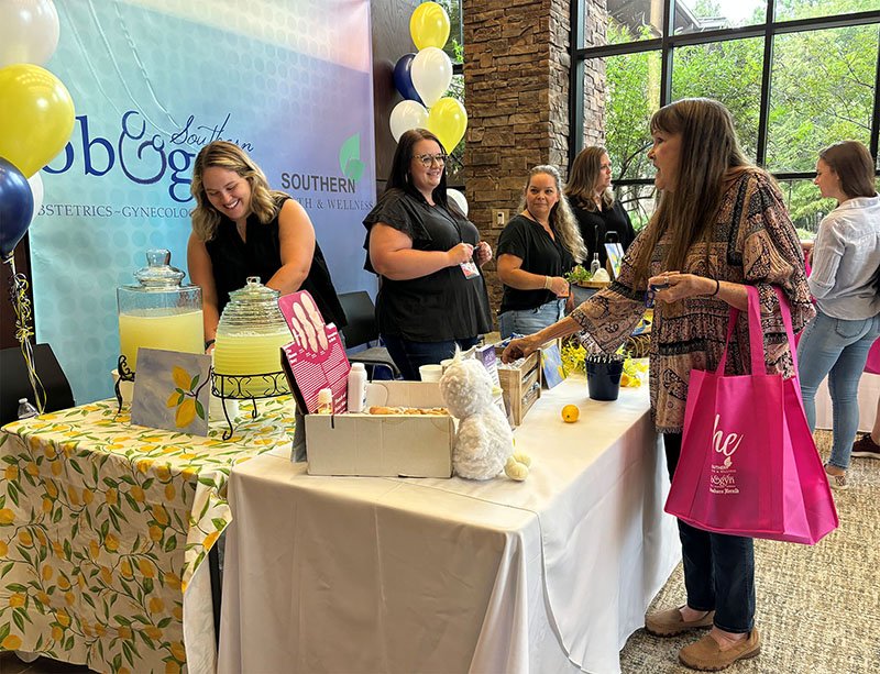 Statesboro Herald's 6th Annual SHE Expo draws big crowd - Statesboro Herald