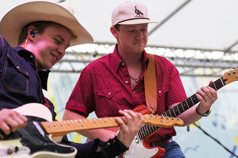 Downtown Live 2024 sunsets over Statesboro - Statesboro Herald