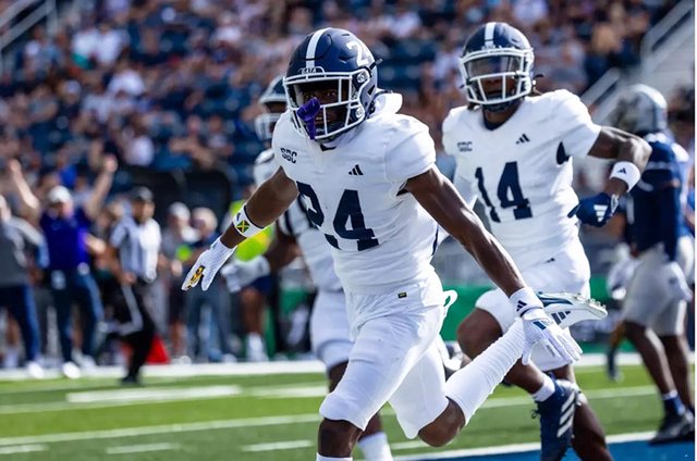 Back at Paulson, Georgia Southern takes on South Carolina State ...