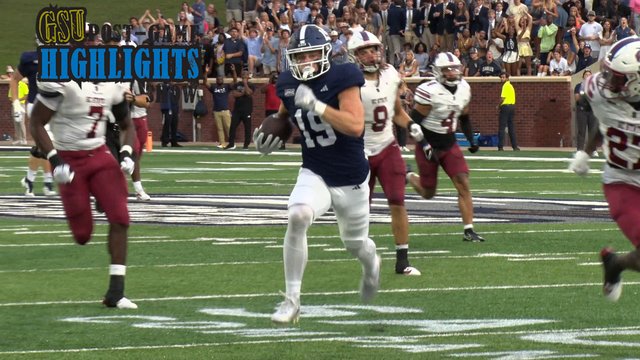 GA Southern postgame show Sept. 15, 2024 vs SCSU - Statesboro Herald