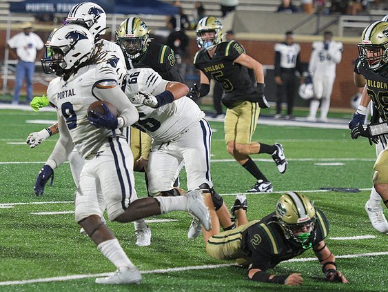 High-powered Metter visits Portal - Statesboro Herald