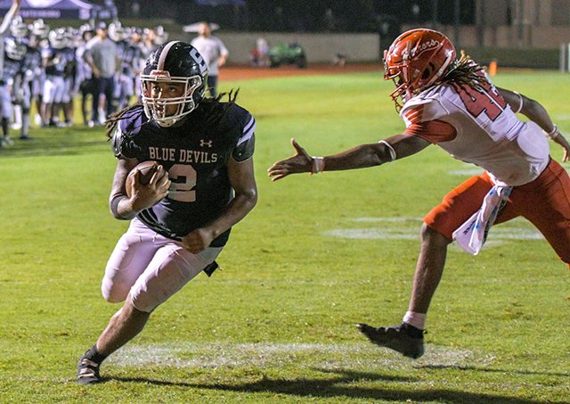 After last-second loss, Devils try to reset against Bradwell ...
