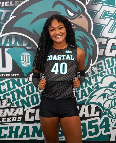 Athlete Focus: Talia Johnson - Bryan County News