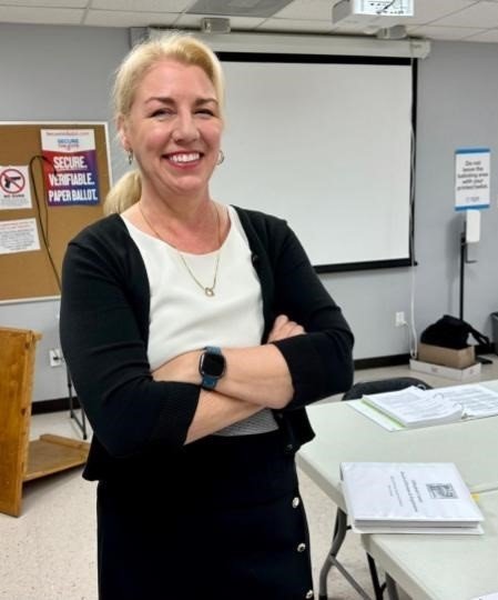 Effingham sheriff deputies to provide security at polling locations ...
