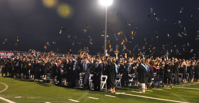 Georgia high school Class of 2024 posts record graduation rate ...