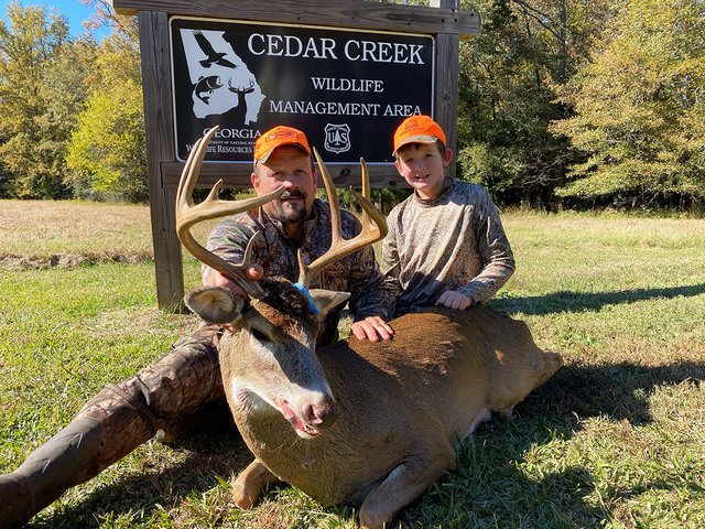 Firearms deer hunting season opens Saturday - Statesboro Herald