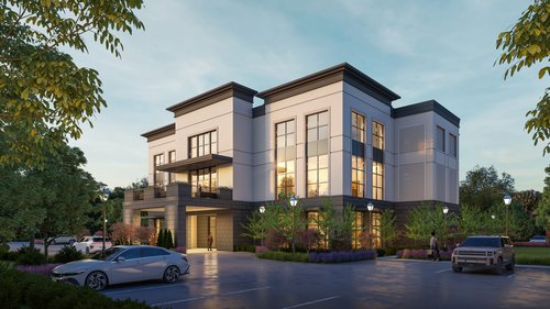 Ceremonial groundbreaking held for new Class A office building ...