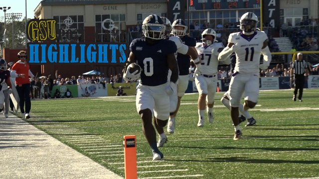 GA Southern postgame show vs JMU Oct. 19, 2024 - Statesboro Herald