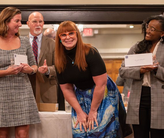 Heather Gonzales learns from learning difference, grows to be a top ...