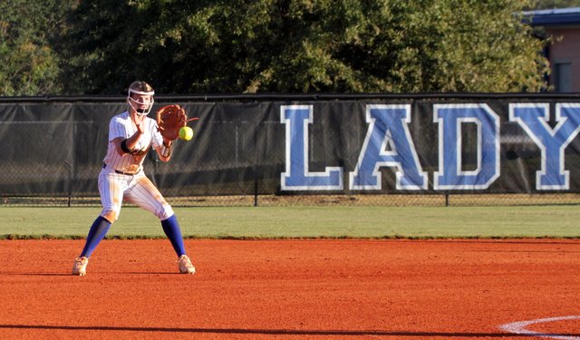 SEB Softball passes first state playoff test - Statesboro Herald