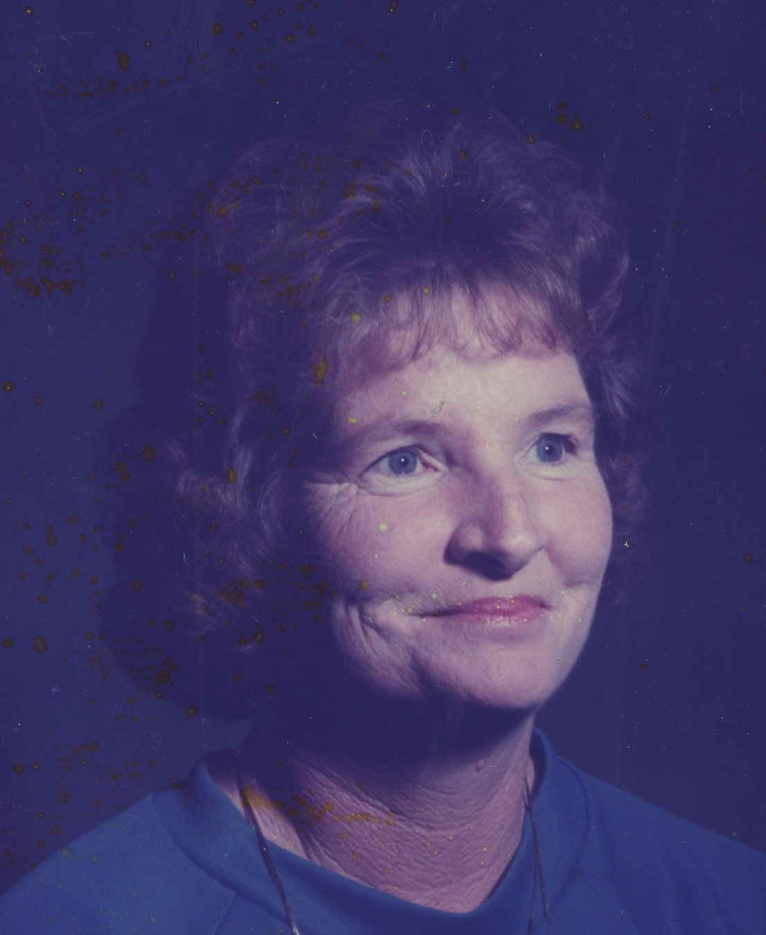 Obituary - Mrs. Alice Faye Sconyers Cannon - Statesboro Herald