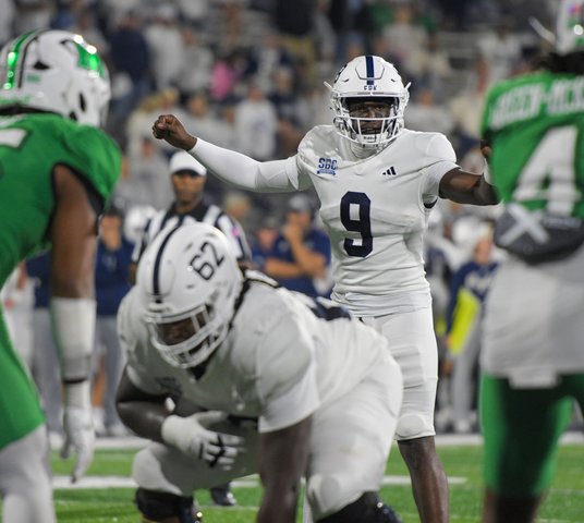 Eagle quarterback Dexter Williams leaves team - Statesboro Herald