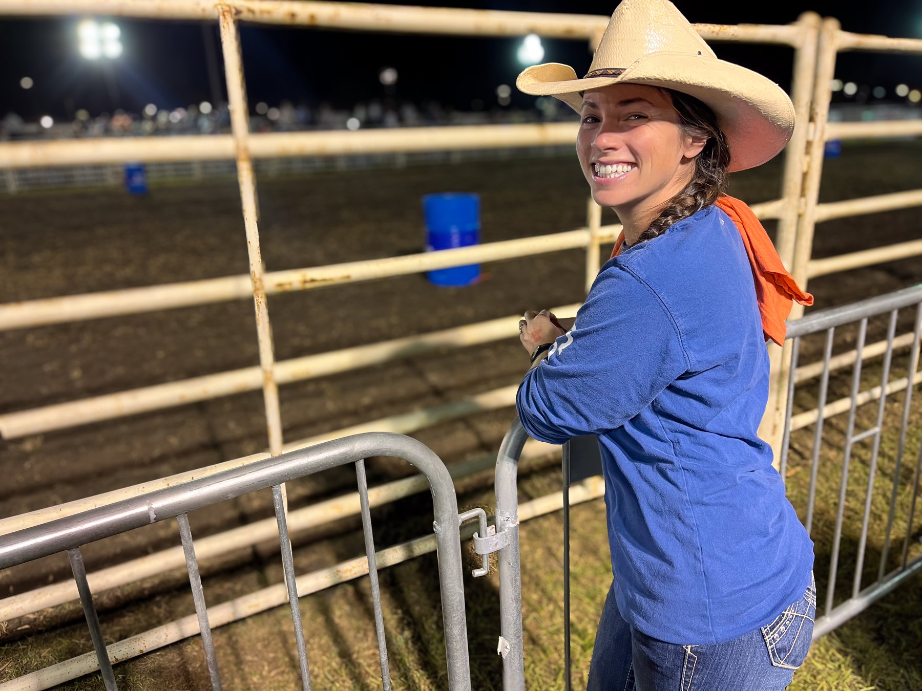 All she did was put underwear on an angry bull - Effingham Herald