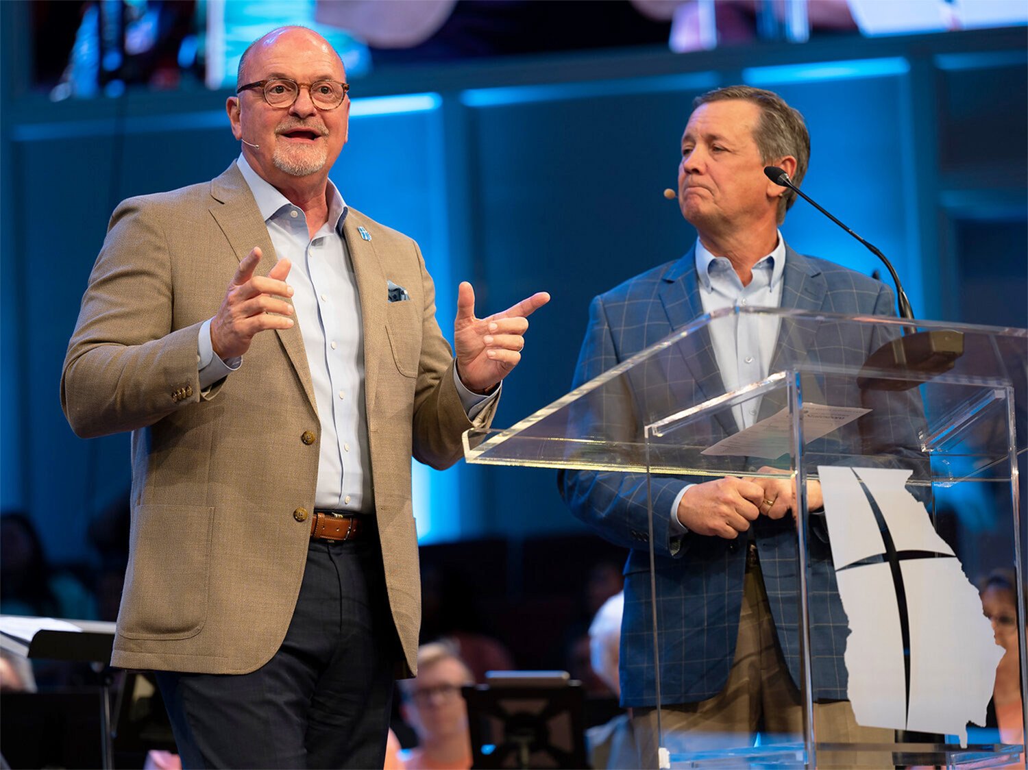 A historical first: Statesboro hosts Georgia Baptist Convention ...