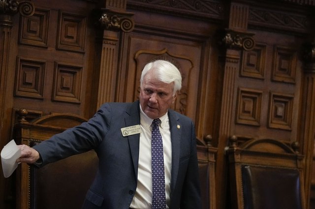 Georgia House Republicans stick with leadership team for the next two ...