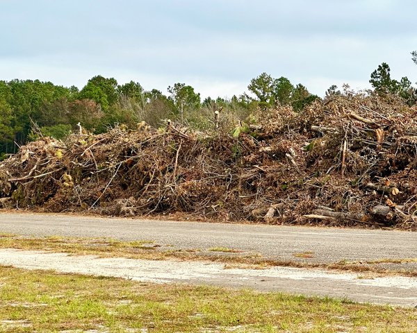 Cleanup from Hurricane Heléne continues - Effingham Herald