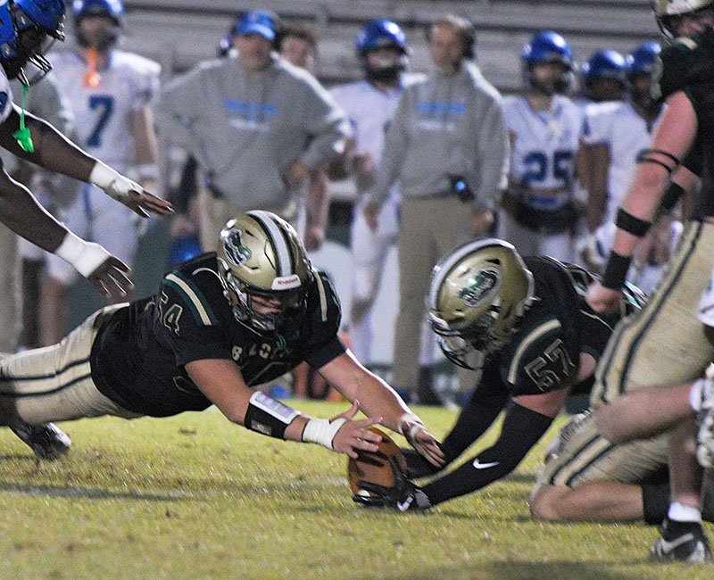 Bulloch Academy beats Brookstone; will play for state title at Paulson ...