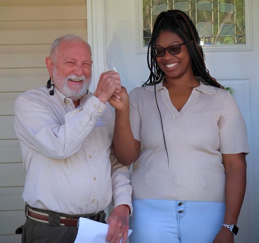 Habitat for Humanity dedicates house in Guyton - Effingham Herald