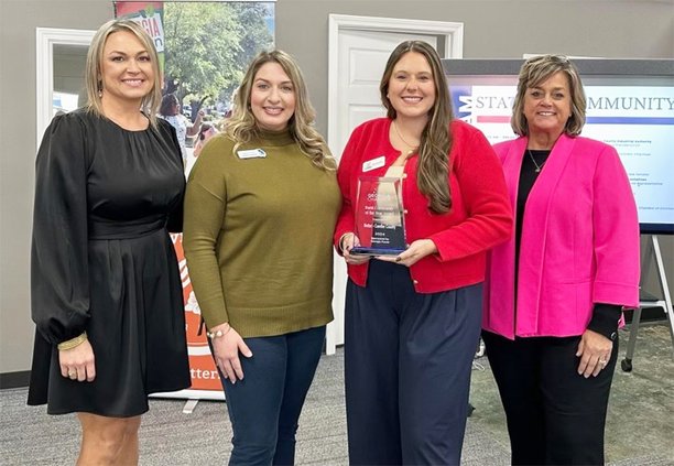 Metter-Candler earns inaugural 'Rural Community of Year' honor ...