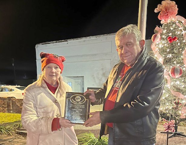 Fredna Ansley named as 2024 Collins Citizen of the Year - The Journal ...