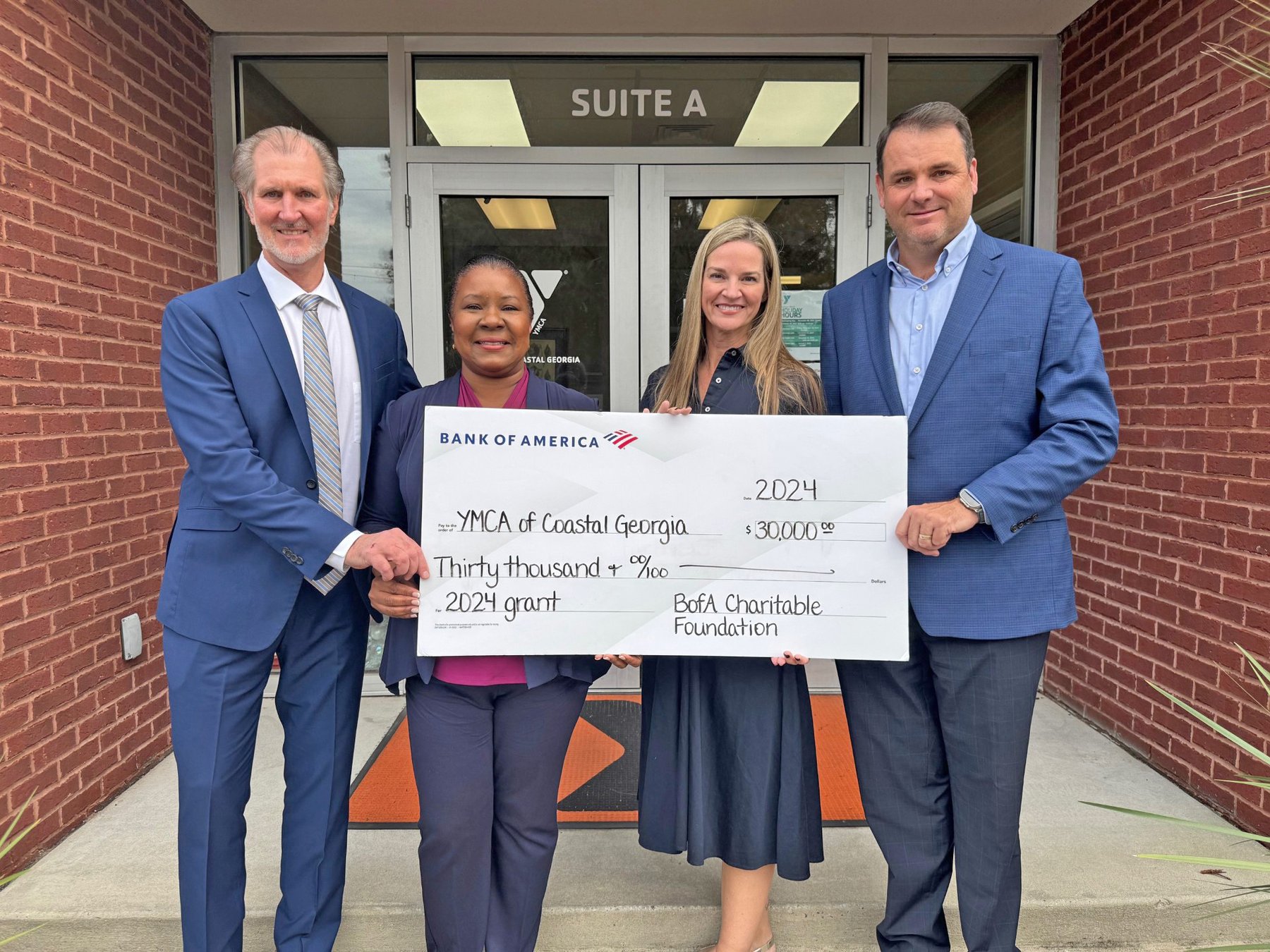 YMCA of Coastal Georgia reflects on impact of youth workforce ...