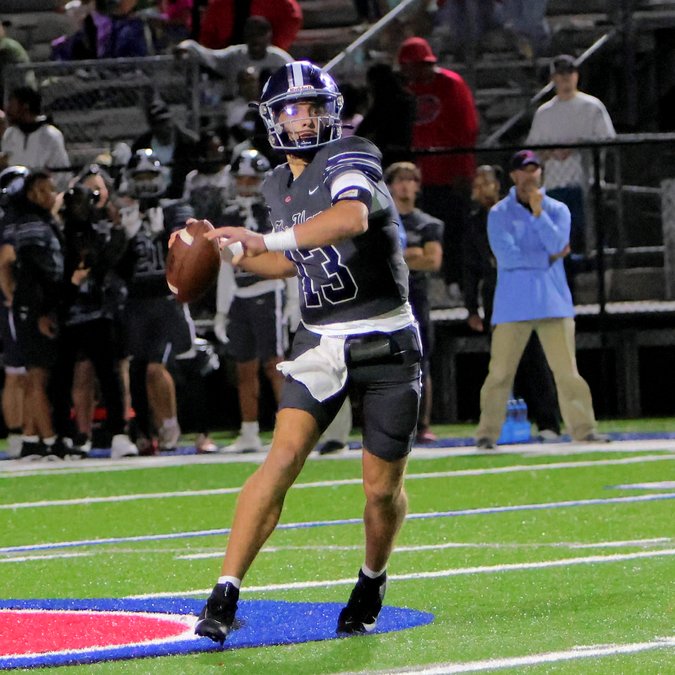 Rebels QB Perkins heads All-Region 1-5A football team - Effingham Herald