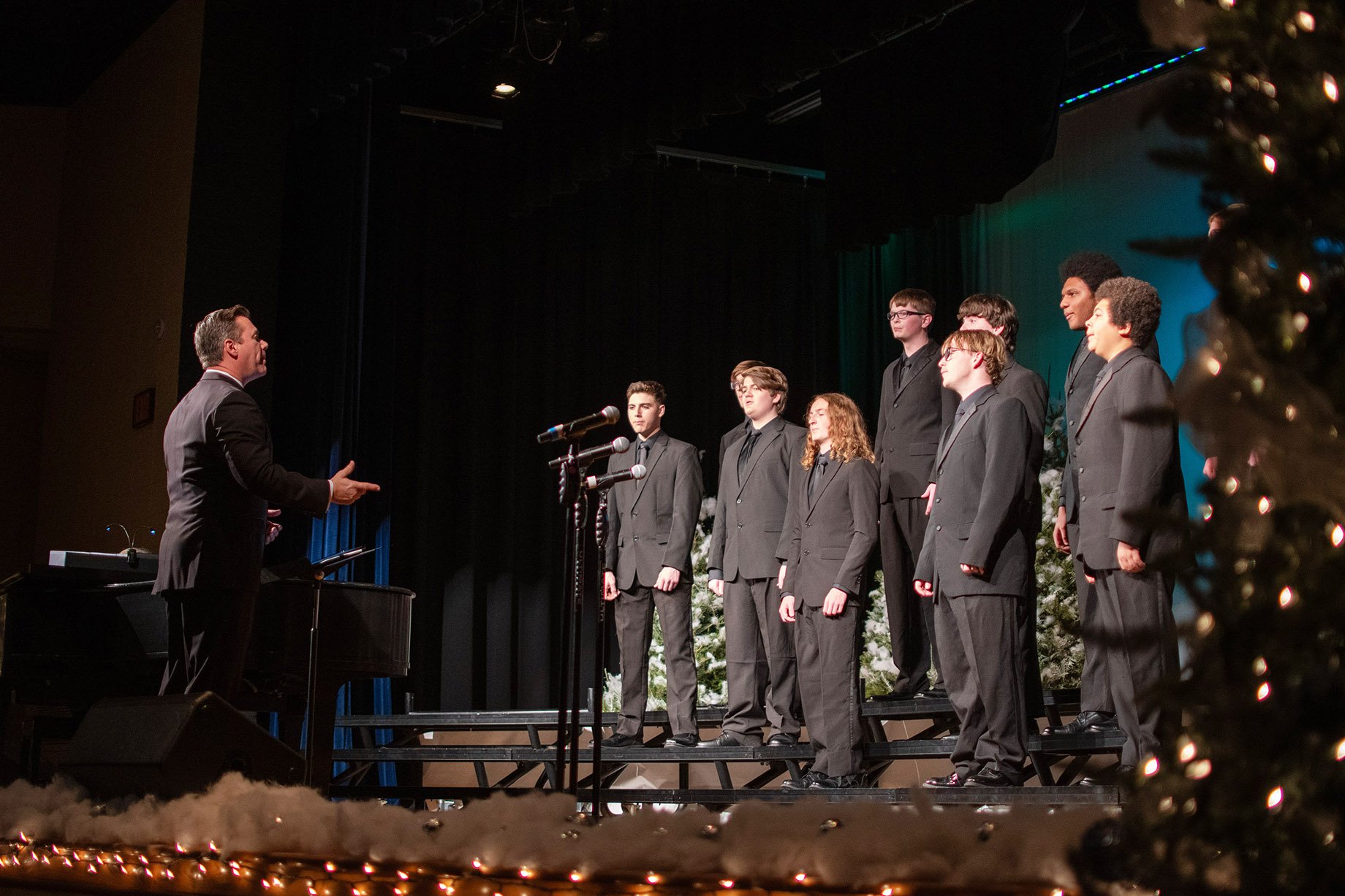 Voices soar at annual Southeast Bulloch Christmas Concert - Statesboro ...