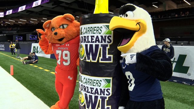 GA Southern postgame show New Orleans Bowl 2024 - Statesboro Herald