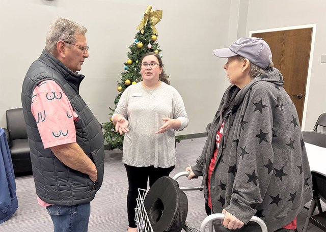 After nine years, Boro genealogy librarian heading home - Statesboro Herald