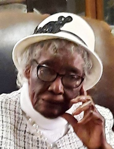 Obituary - Mother Ruby Lee Rawls Bing - Statesboro Herald