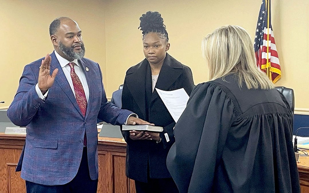 Bulloch BOE starts 2025 with 3 new members, same chair - Statesboro Herald