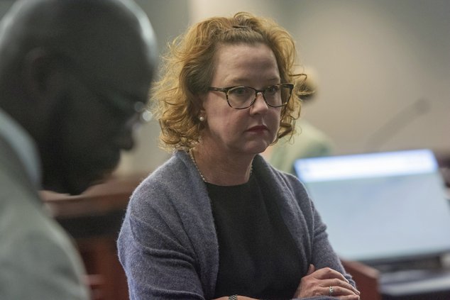 More than 200 potential jurors summoned for trial of prosecutor in Ahmaud Arbery's death ...