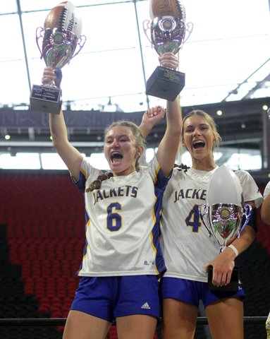 SEB Flag Football sending duo to national showcase - Statesboro Herald