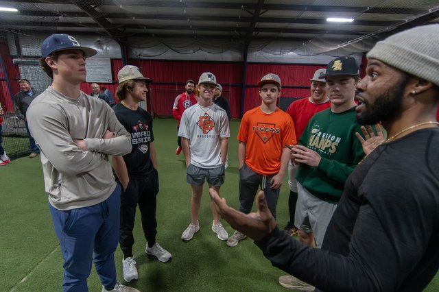 Mullins offers insight for big league dreamers - Statesboro Herald