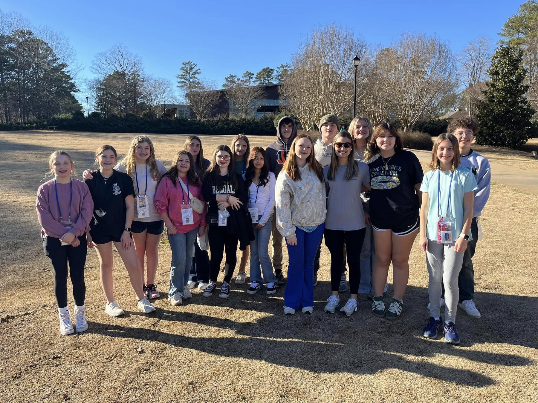 4-H members achieve honors, qualify for State Congress - Bryan County News