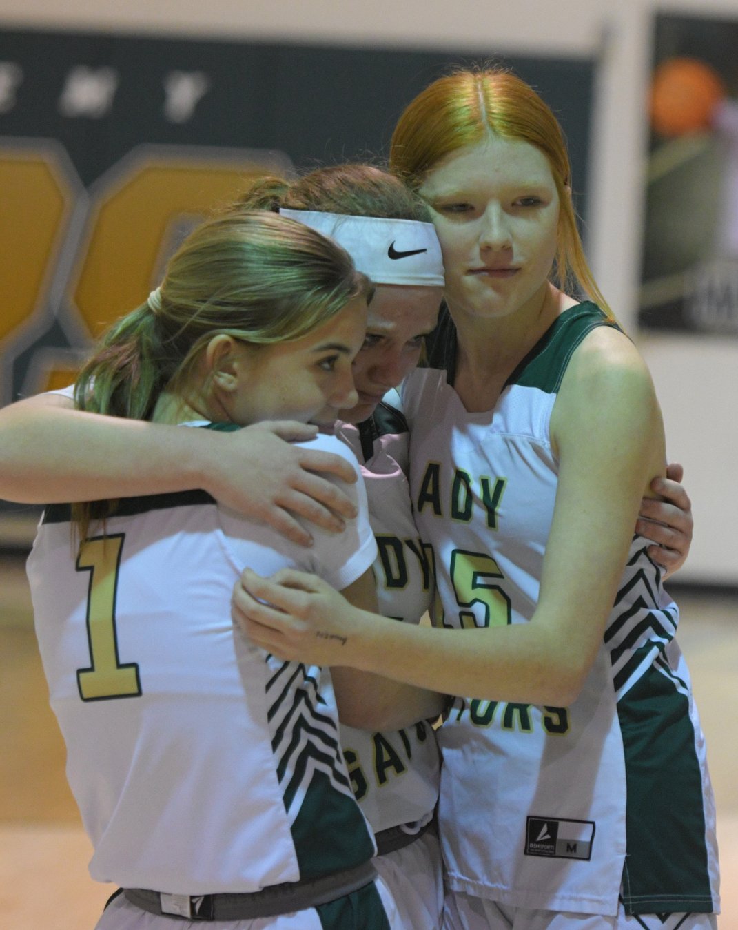 Lady Gators fall in the opening round of the state 54-49 - Statesboro ...