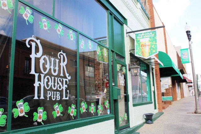 Pour House Pub to be featured on national YouTube show - Statesboro Herald