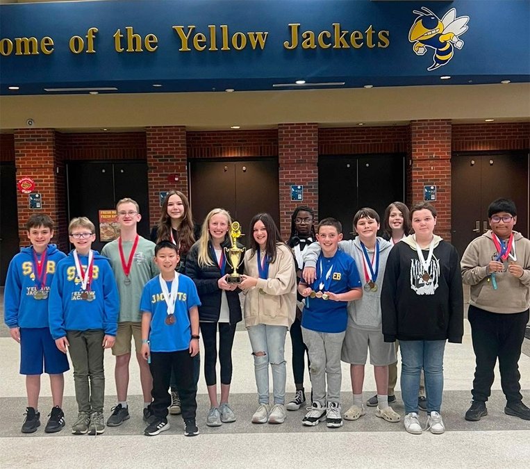 Southeast Bulloch Middle participates in Southeast Georgia Science ...