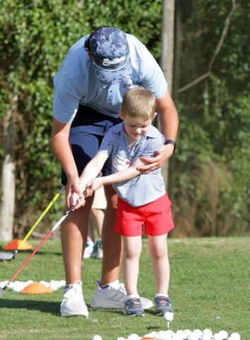 45th Schenkel Invitational tees off - Statesboro Herald