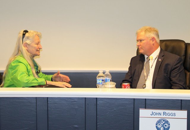 City notifies county that Fire Department automatic aid agreement will ...