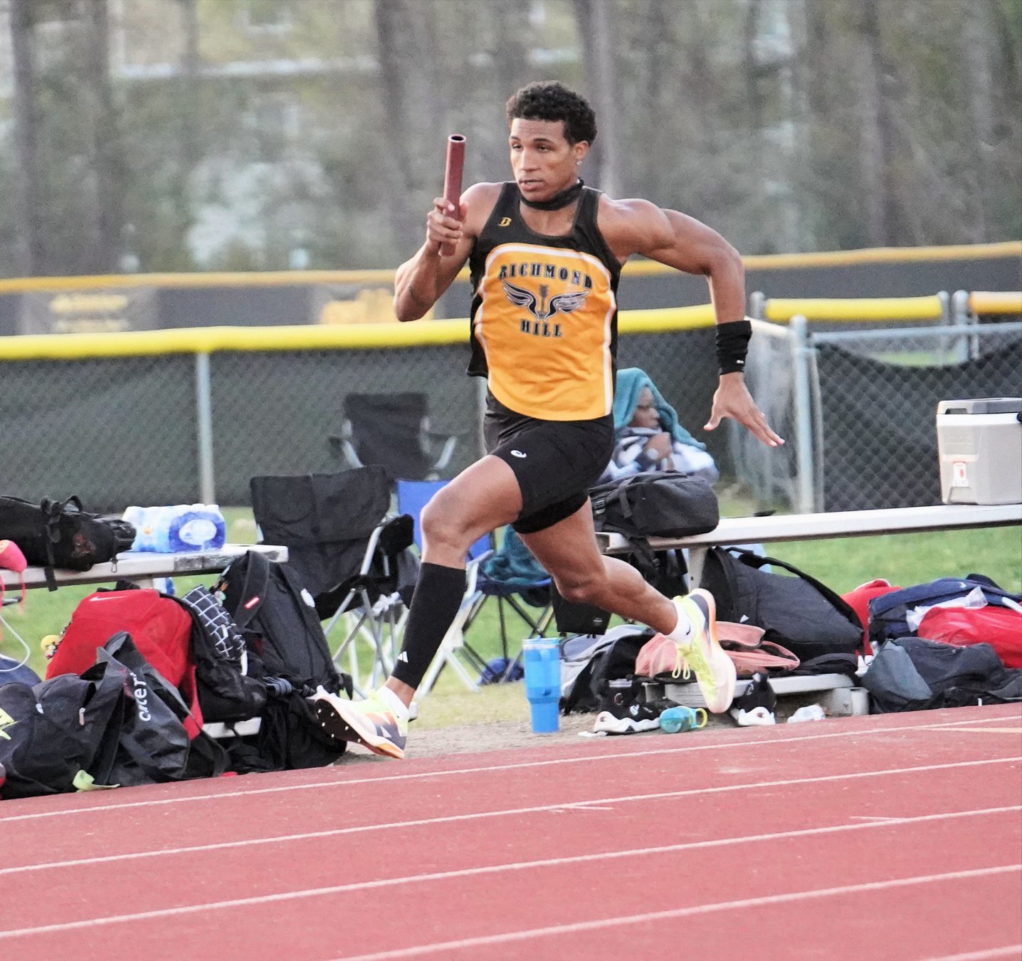 Richmond Hill ends track season on a high note - Bryan County News
