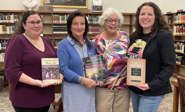 Boro library receives donations honoring past DAC members - Statesboro ...