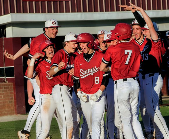 SEHS wins baseball series finale against Brunswick - Effingham Herald