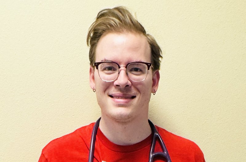 Amy Henry, Jacob Rohlfs named employees of the month at EGRMC ...